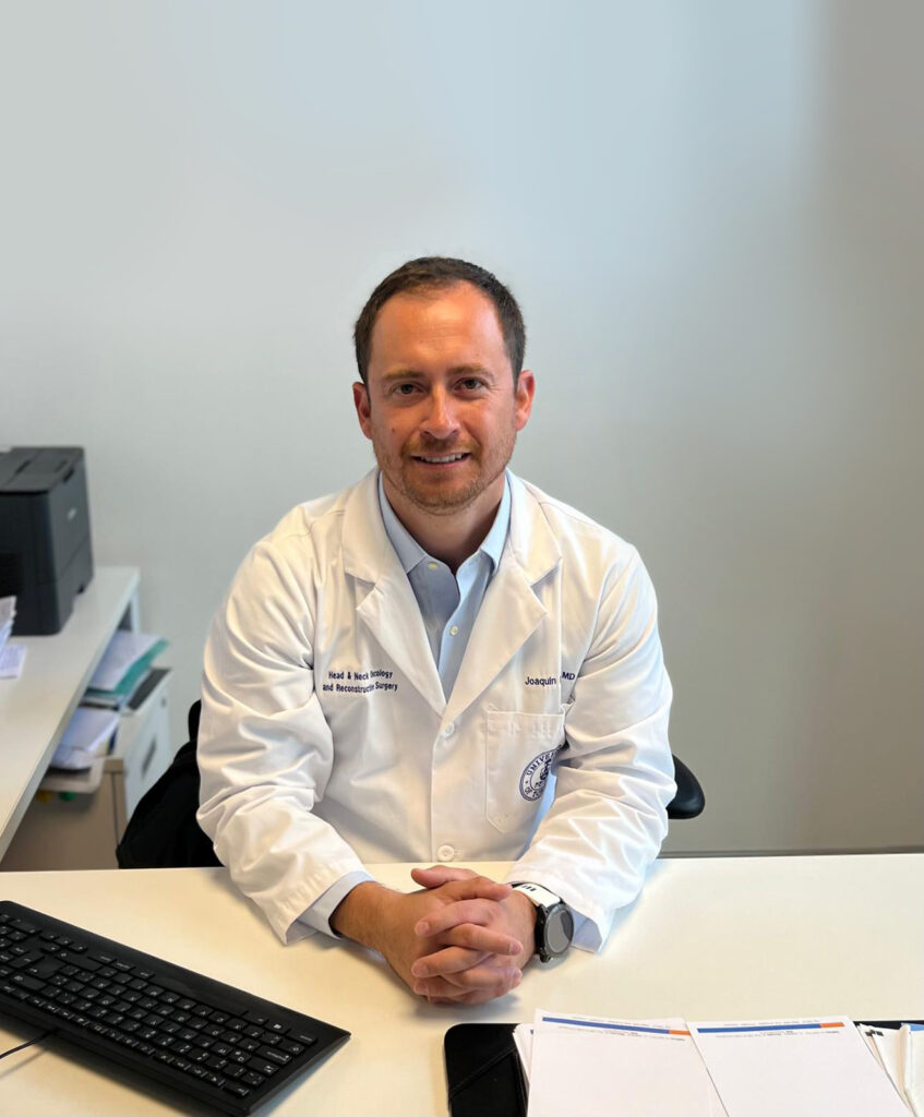 Cirujano de Cabeza y Cuello – Endomet